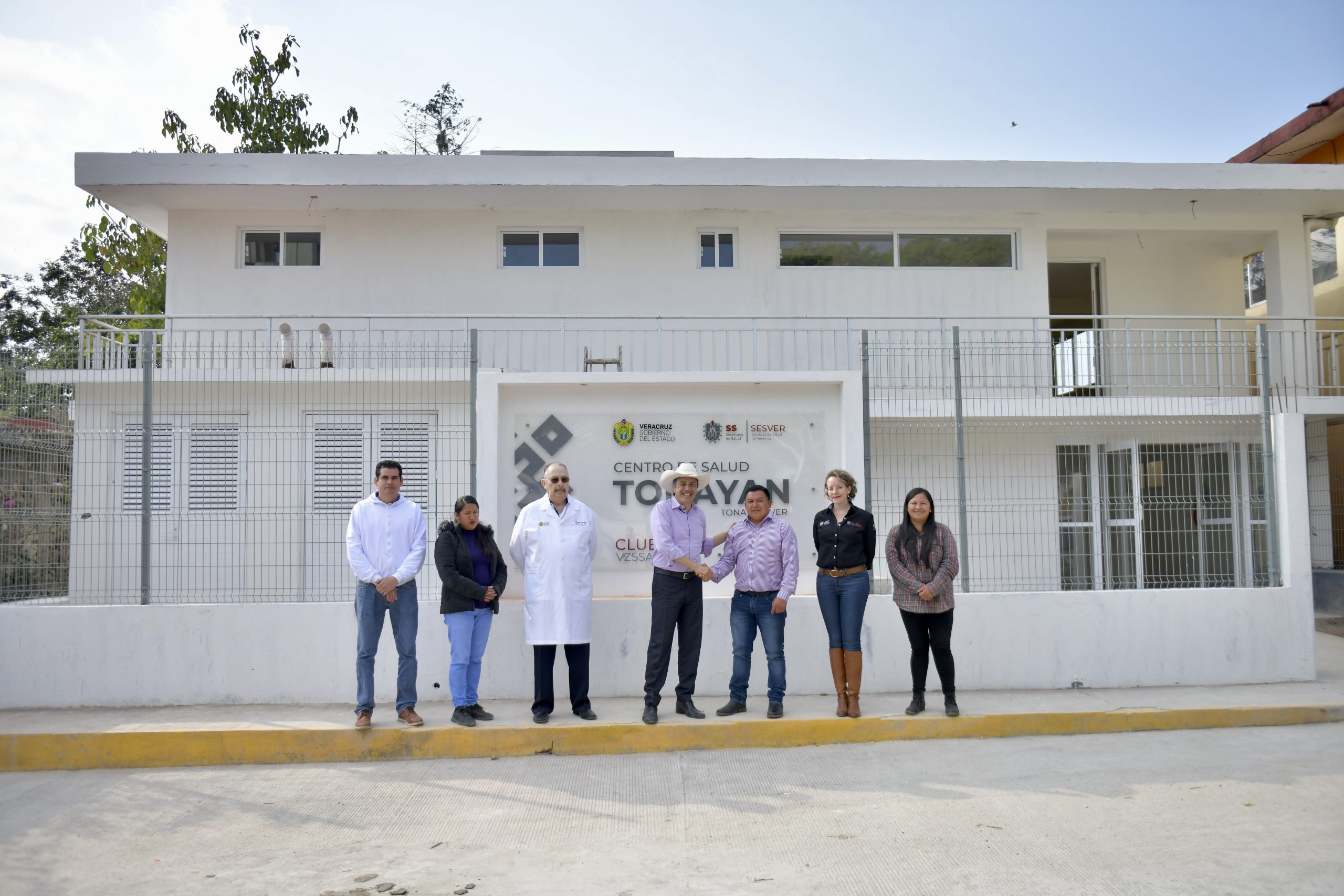 La transformación en zonas rurales de Veracruz es una realidad ...