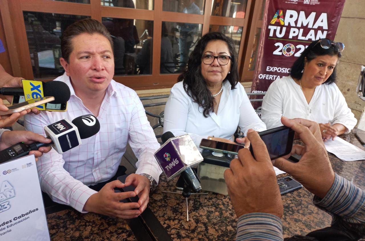 Arranca en el ITBoca «Arma tu Plan 2023» para que estudiantes elijan un ...