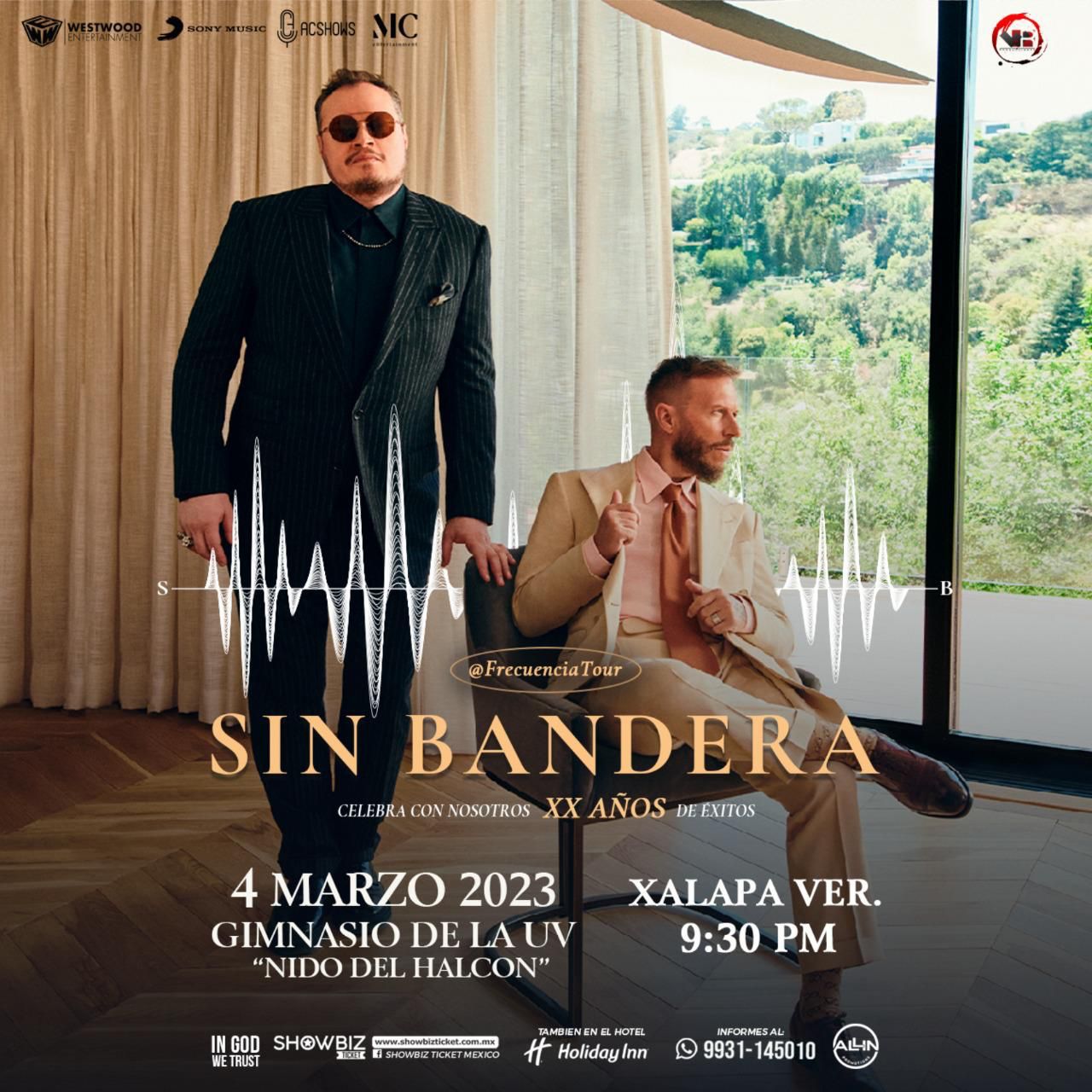 SIN BANDERA EN XALAPA ESTE 4 DE MARZO EN EL GIMNASIO DE LA USBI ...