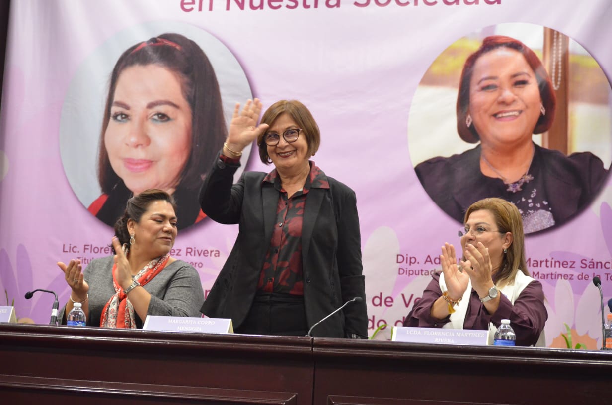 ¡No retrocederemos ni un centímetro en la exigencia de ser tratadas con ...