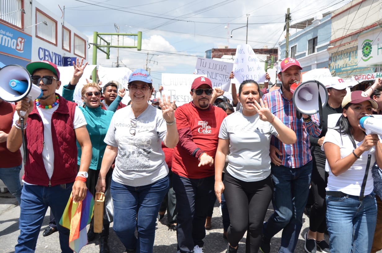 Basta de impunidad a traidores del pueblo que sólo se sirvieron del ...