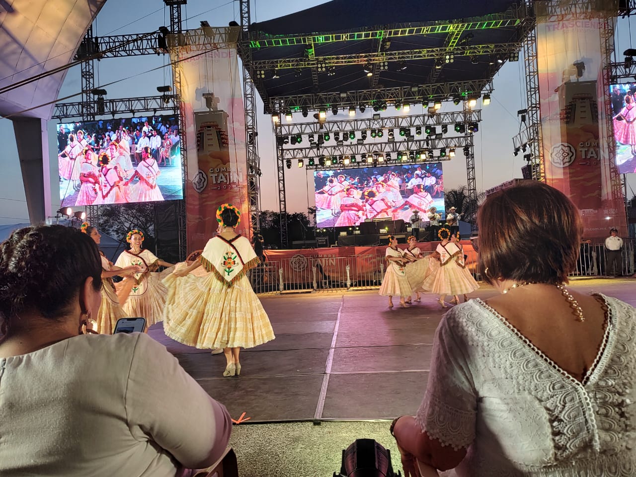 Cumbre Tajín, magnifica y enaltece nuestro legado cultural e identidad ...