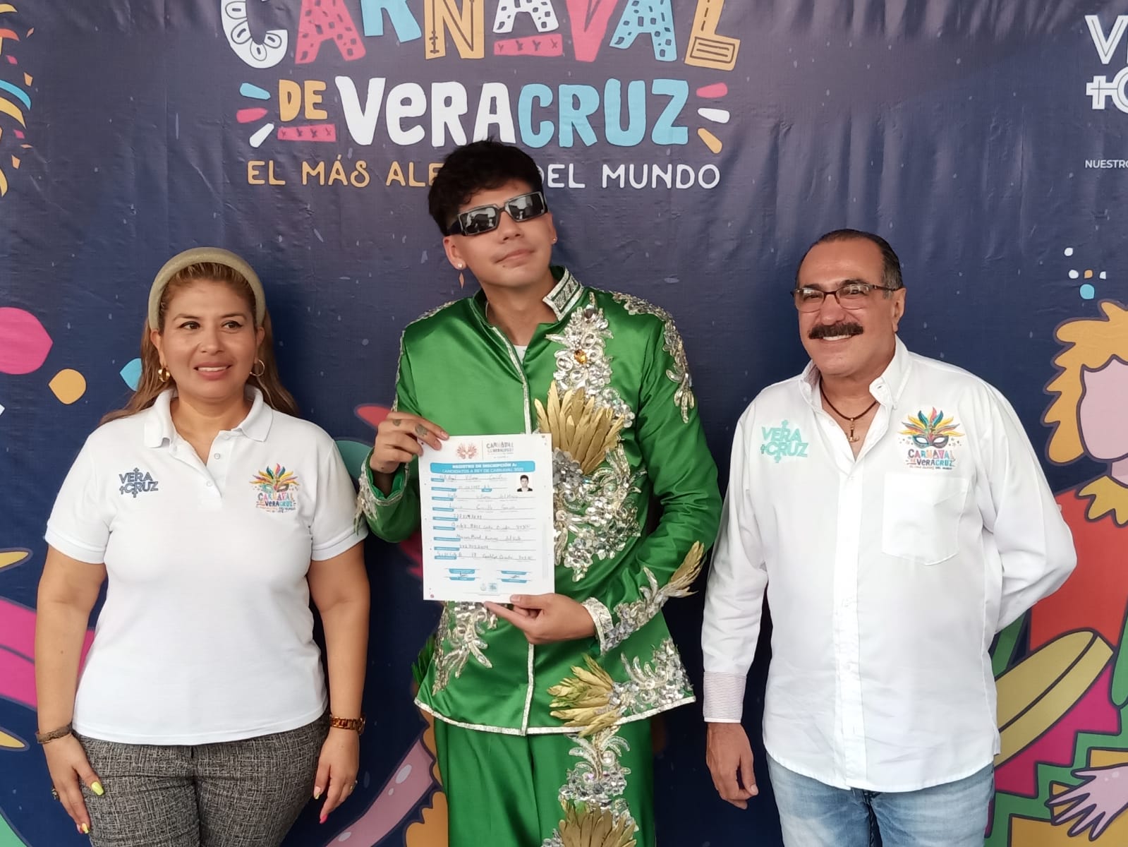 Nello Ángel Villamar Carrillo » Antrax» es candidato a Rey del Carnaval ...