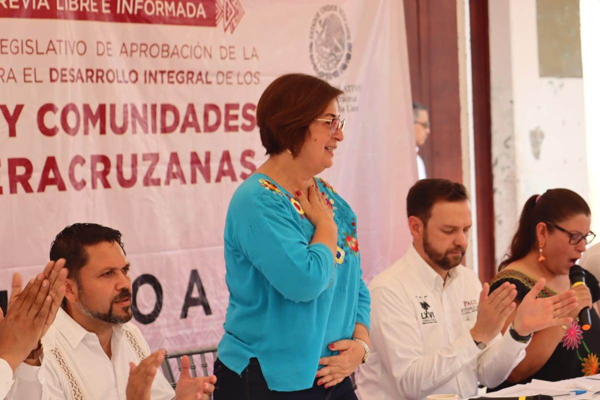 Tendremos un Veracruz donde quepamos todos por igual: Mago Corro ...