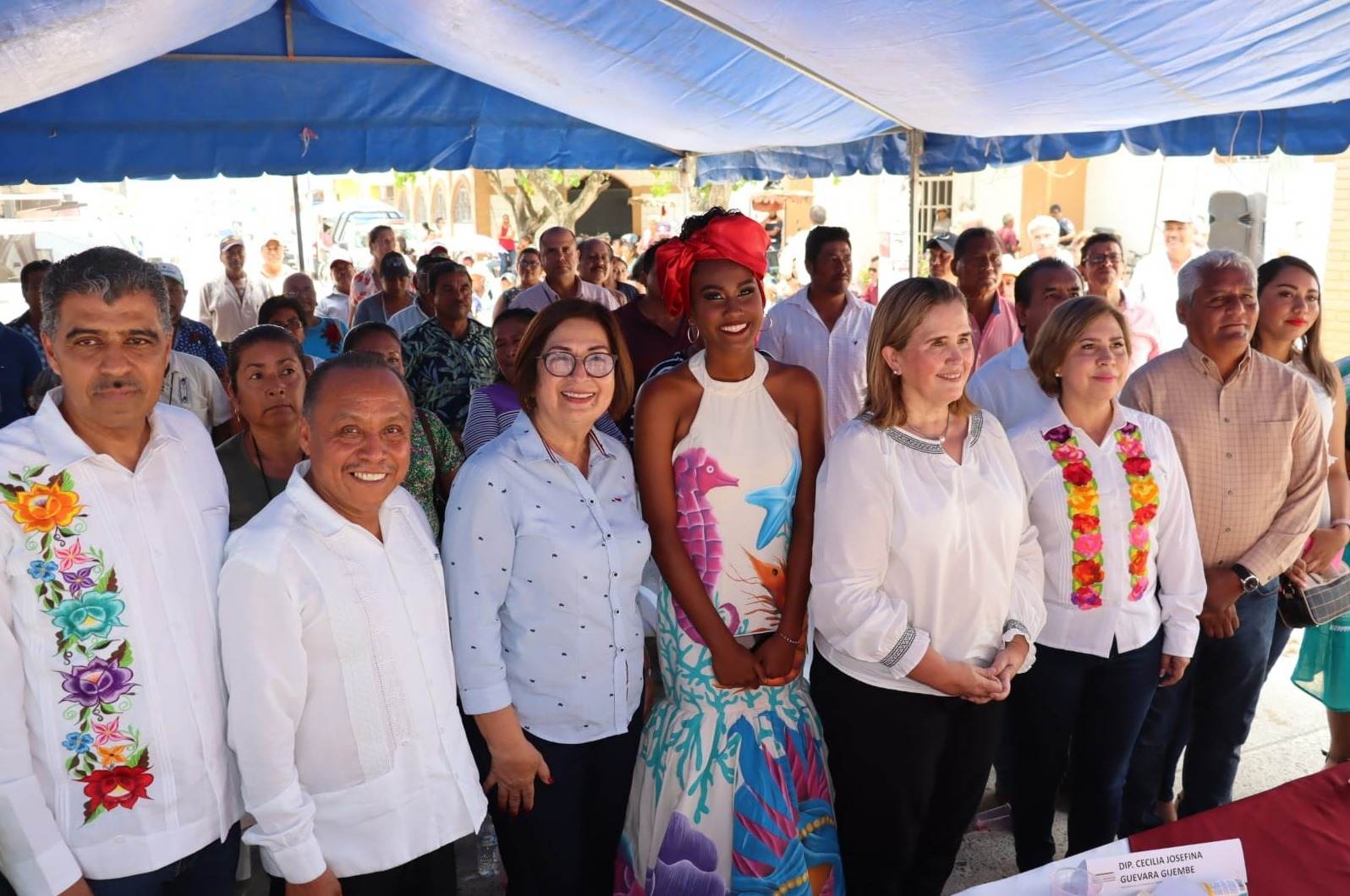 Con el consenso de la población se conformará una ley afrodescendiente ...