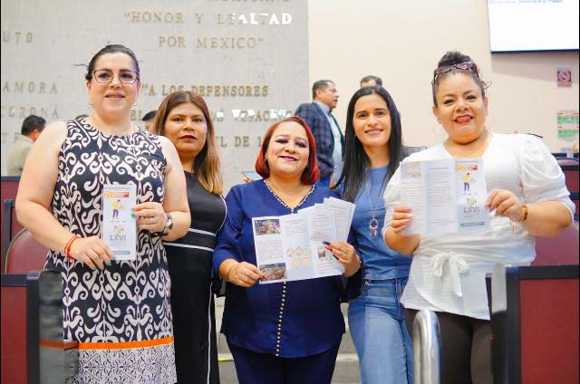 Claudia Sheimbaun representa los valores e ideales de la 4T: Magaly ...