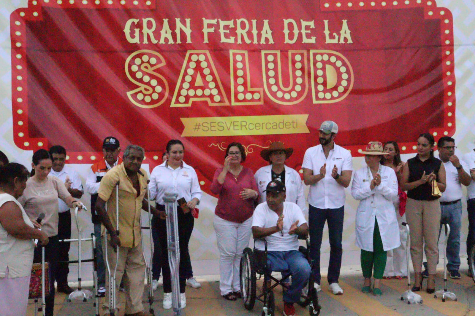 La 4T, firme con el pueblo; apoyos sociales llegan a todos los rincones ...