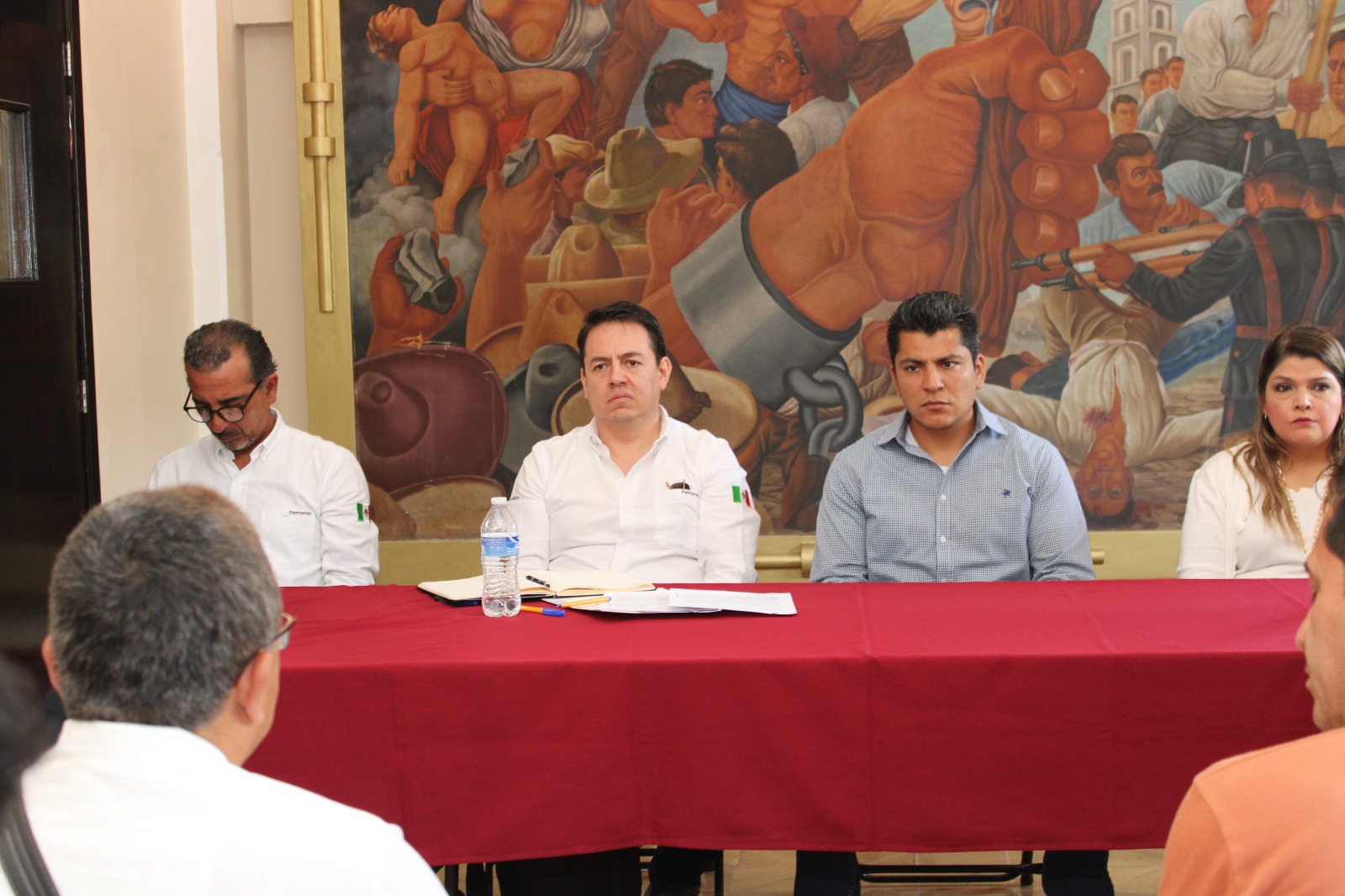 Ayuntamiento y Ferromex firman convenio para iniciar el proyecto ...