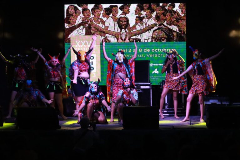 Concluye exitosamente el XXVII Festival Internacional Afrocaribeño 2023 | Perfil Veracruz