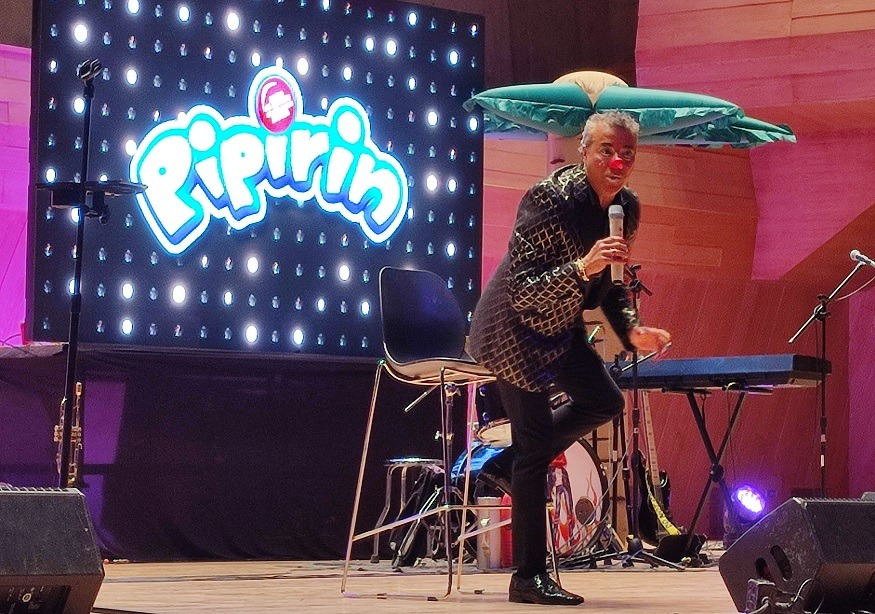 Exitosa presentación de Pipirín; comienza a cerrar en Veracruz su tour ...