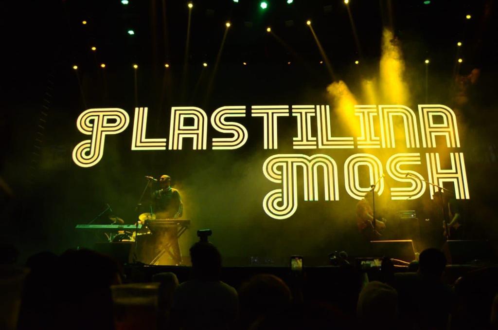 Plastilina Mosh se presenta con gran éxito con su “Mosh y Mambo” | Perfil Veracruz