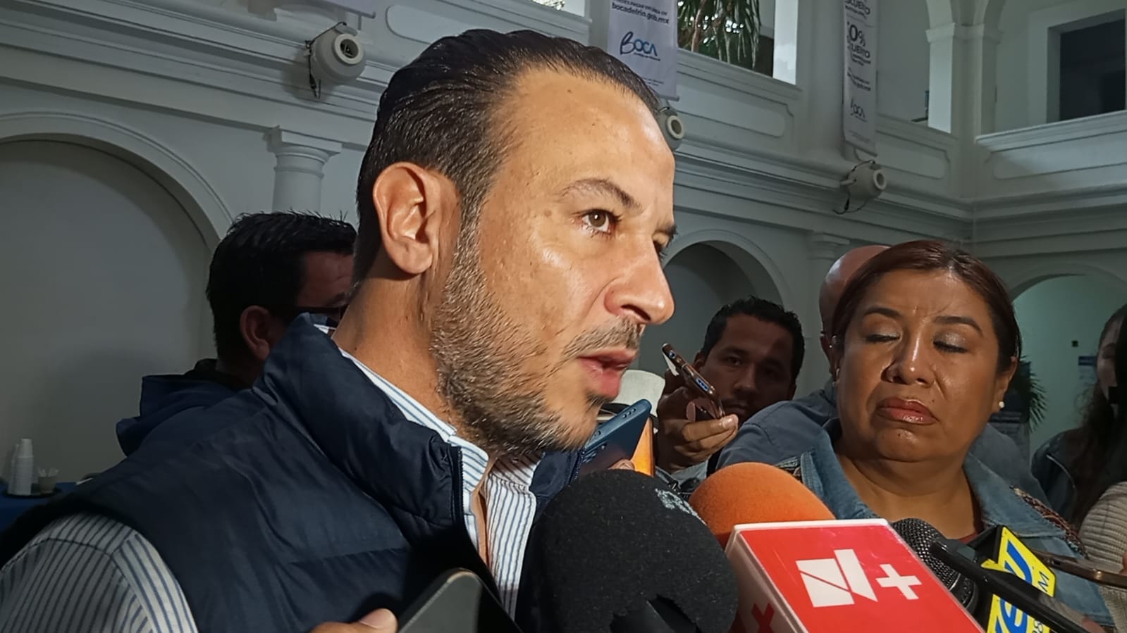 Urge dragado del río Jamapa: alcalde de Boca del Río | Perfil Veracruz