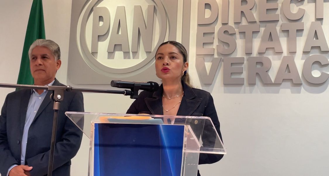 La diputada Maribel Ramírez Topete se suma al PAN | Perfil Veracruz