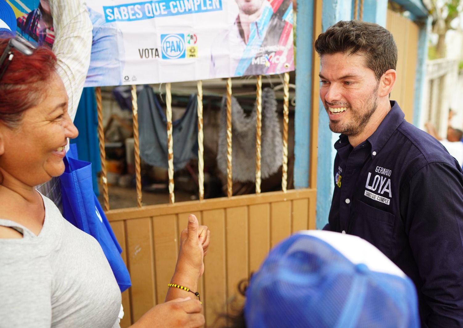 ”Seré un diputado que escuche y atienda las necesidades de los veracruzanos”: Gerardo Loya ...
