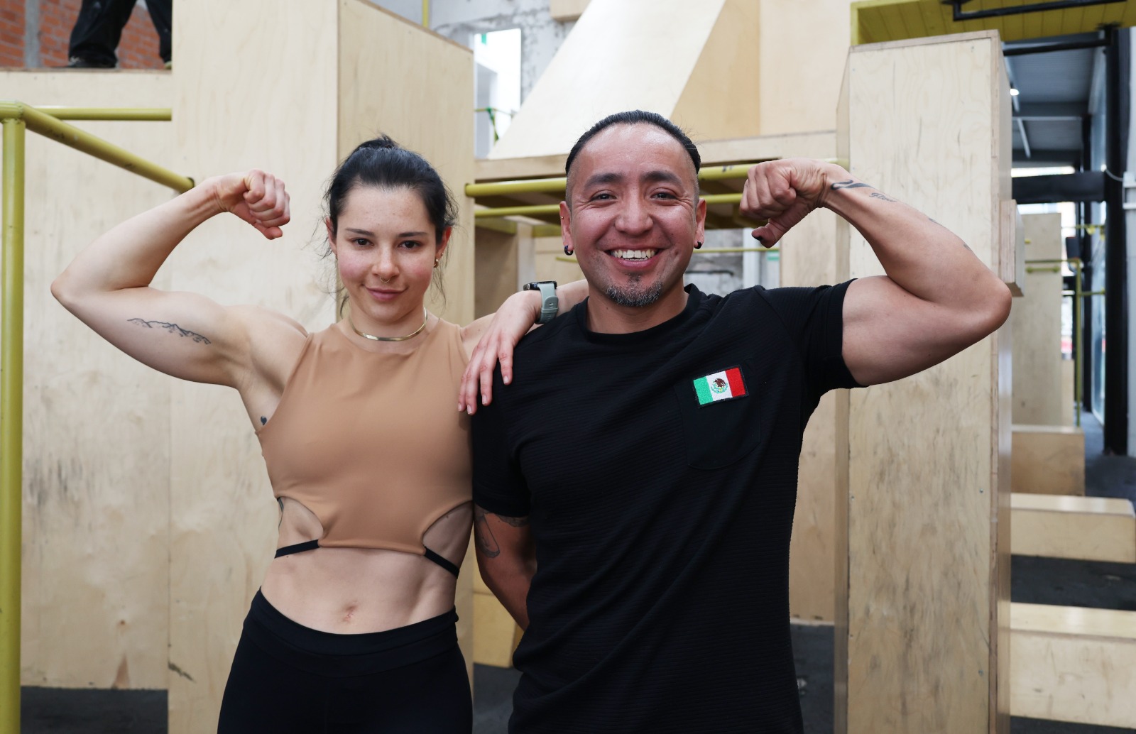 Con mayor experiencia y capacidad, Ella Bucio busca refrendar título ...