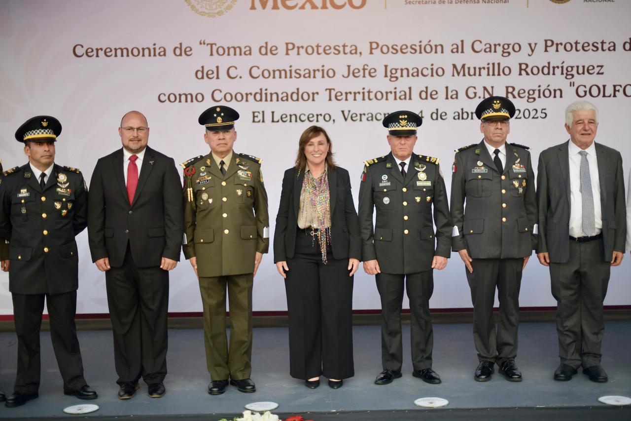 Ignacio Murillo Rodríguez es el nuevo titular zona Golfo de la Guardia ...
