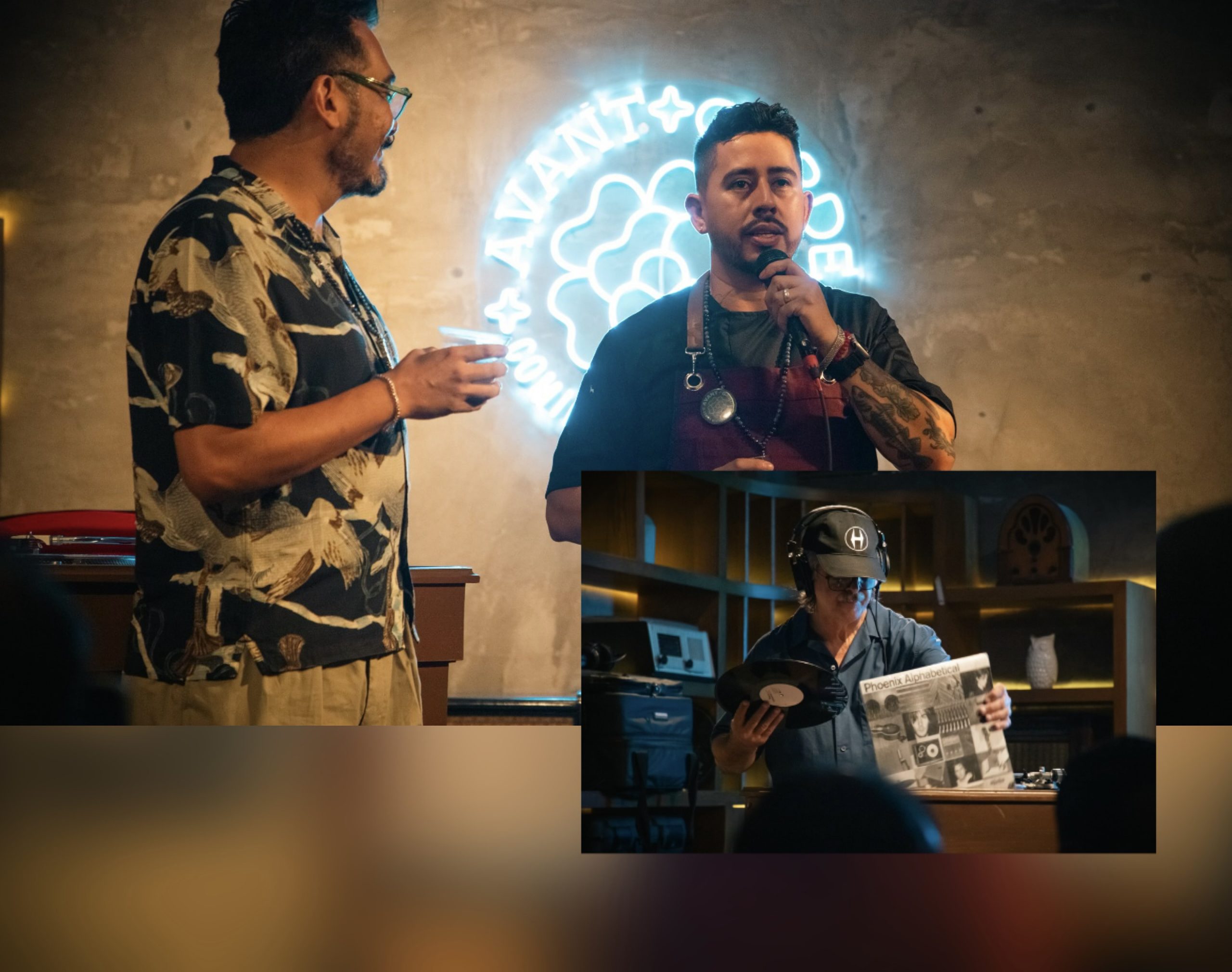 Así se vivió la Open Party de Avant Garde: comida, cócteles, música y ...