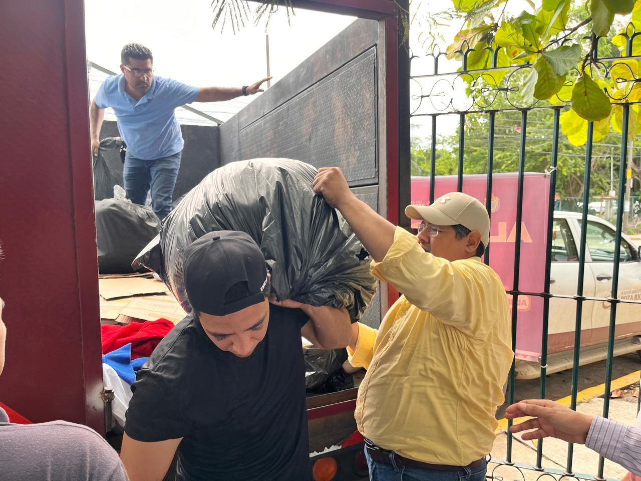 Samuel Acosta demuestra que el compromiso se lleva en el corazón, no en ...